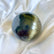 Gold Sheen Obsidian - Sphere - Crystals For Protection - Crystal Qi
